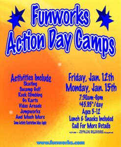 Skate Station Funworks in Gainesville, Florida