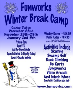 Skate Station Funworks in Gainesville, Florida