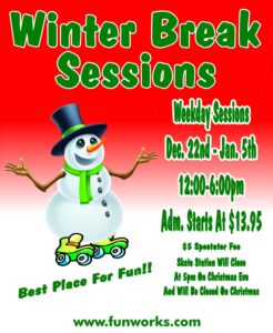 Skate Station Funworks in Gainesville, Florida