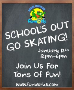 Skate Station Funworks in Gainesville, Florida