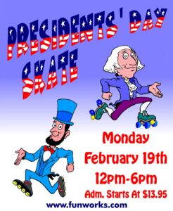 Skate Station Funworks in Gainesville, Florida