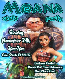 Skate Station Funworks in Gainesville, Florida