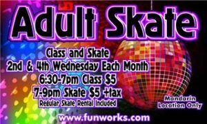 Skate Station Funworks in Mandarin, Florida