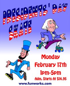 Skate Station Funworks in Orange Park, Florida